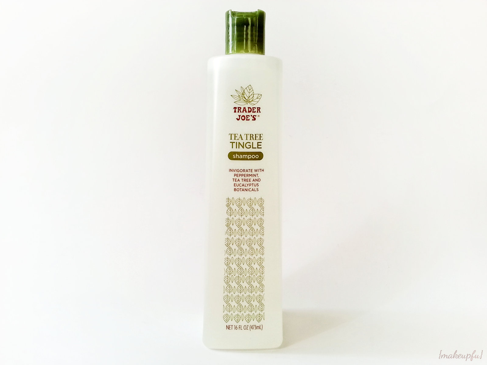 Trader Joe’s Tea Tree Tingle Shampoo {Review} | {makeupfu}